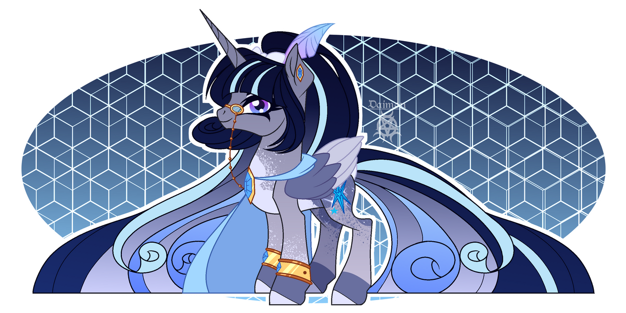 Shadow Star (Reimagination by Daimon) by KoriCG on DeviantArt Shadow Star (Reimagination by Daimon) by KoriCG on DeviantArt