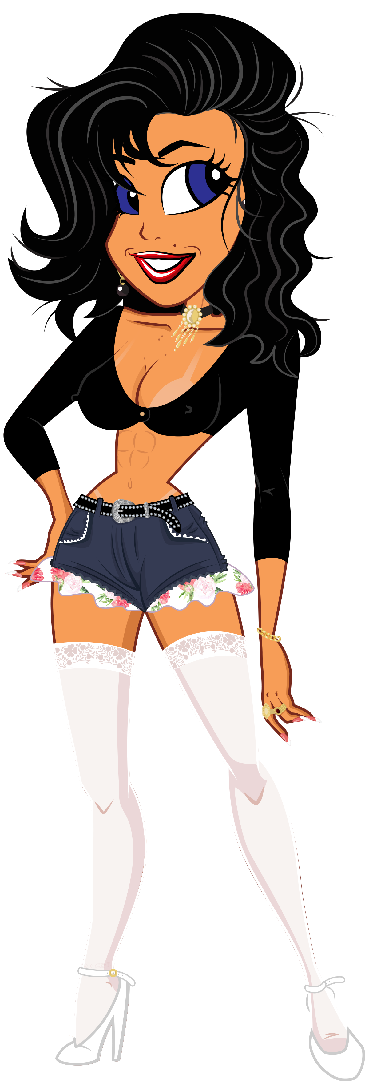 Jasmine Aloha John Wayne Bobbitt Uncut V2 By Scochoz On Deviantart