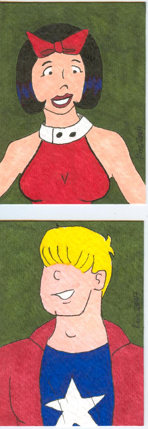 Go Go and Animal 2 by dynakor on DeviantArt