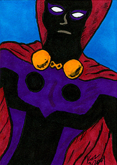 Dr Impossible by dynakor on DeviantArt Dr Impossible by dynakor on DeviantArt