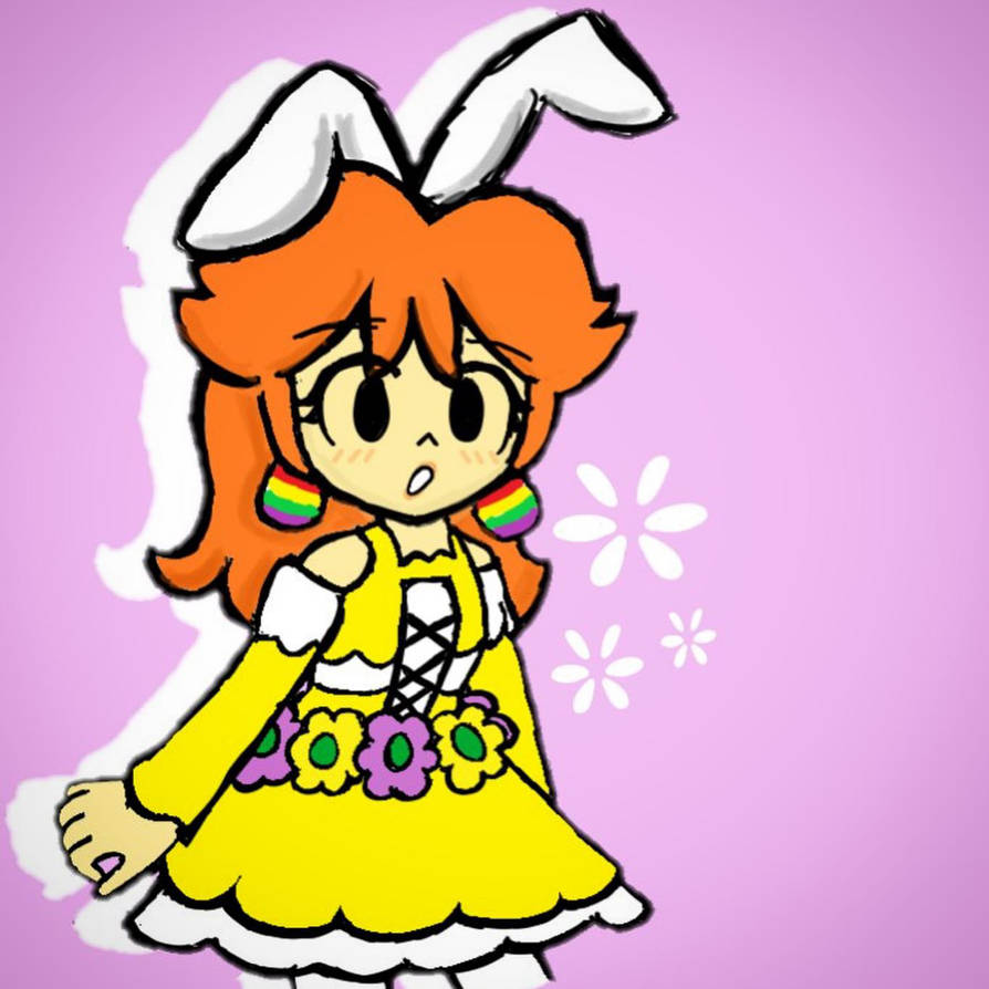 Happy Bunny Day 2021 By Trulyprincessdaisy On Deviantart