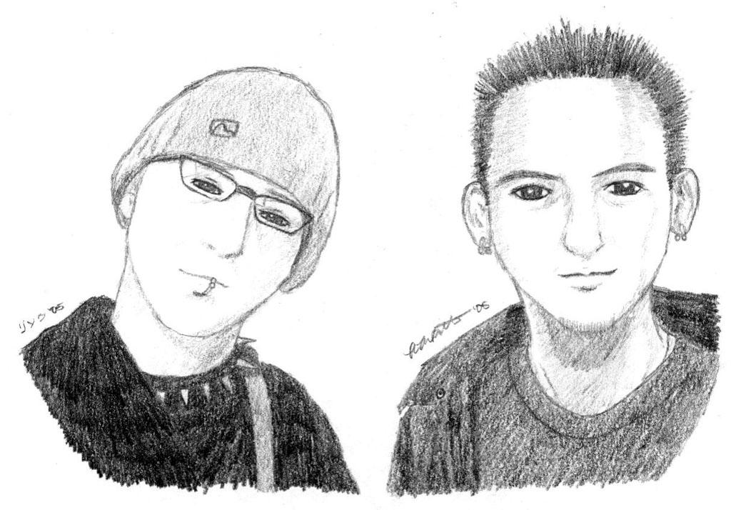 Bennoda XD by HybridOtaku on DeviantArt