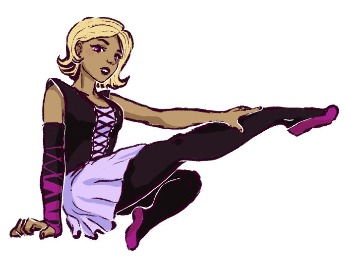 Foxy Roxy By Upcomingdrawer On Deviantart