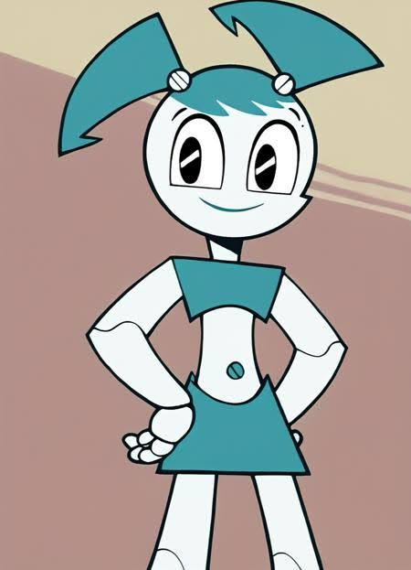 Jenny Wakeman By Cartooncharactersfan On Deviantart