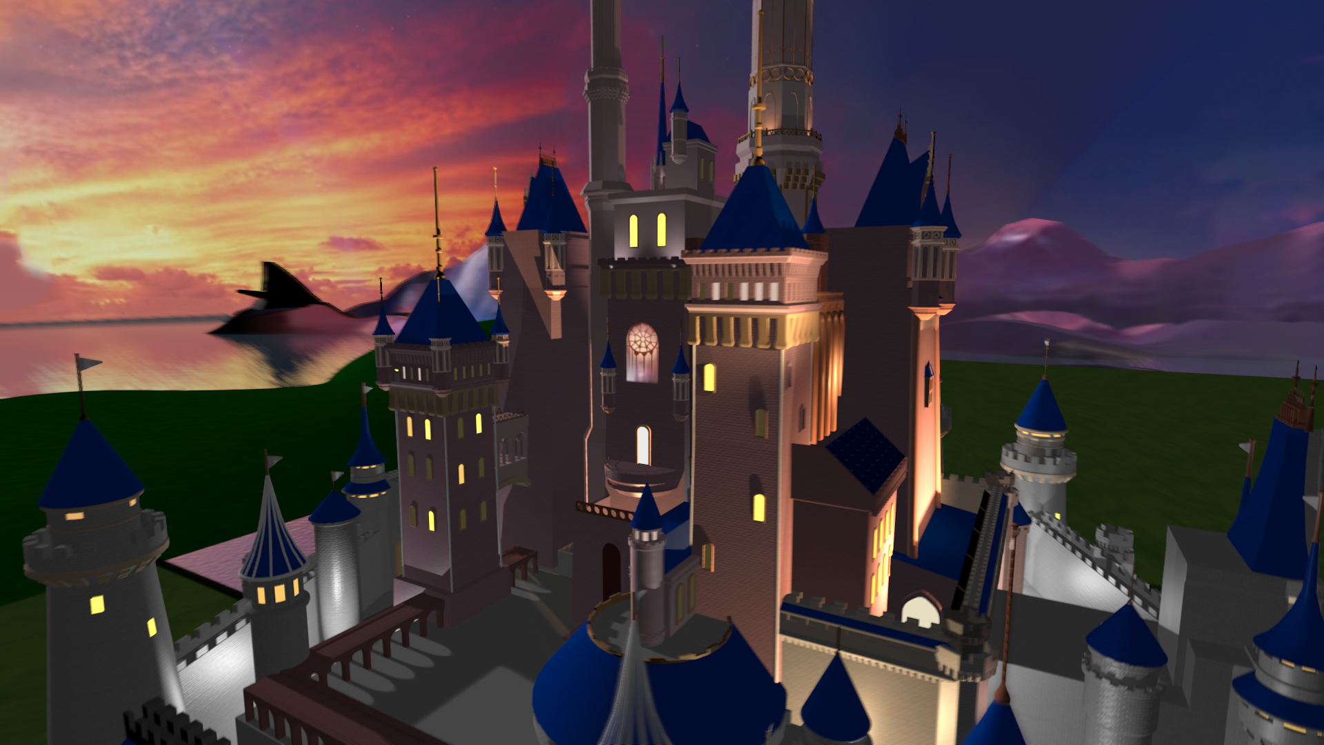 Disney 100 Logo Remake Wip2 By Victorzapata246810 On Deviantart