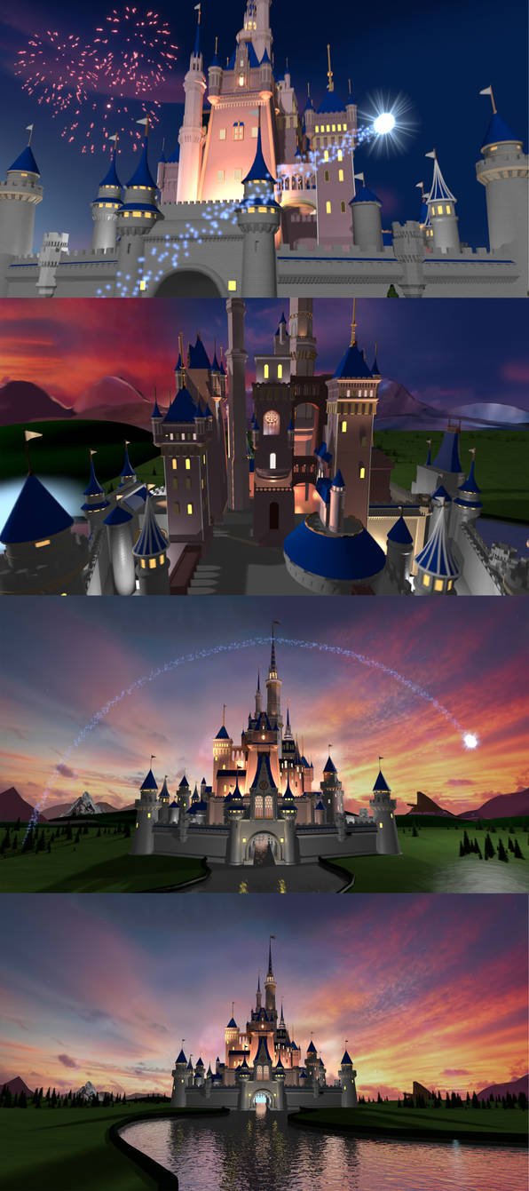 Disney 100 logo Remake (WIP3) by VictorZapata246810 on DeviantArt Disney 100 logo Remake (WIP3) by VictorZapata246810 on DeviantArt