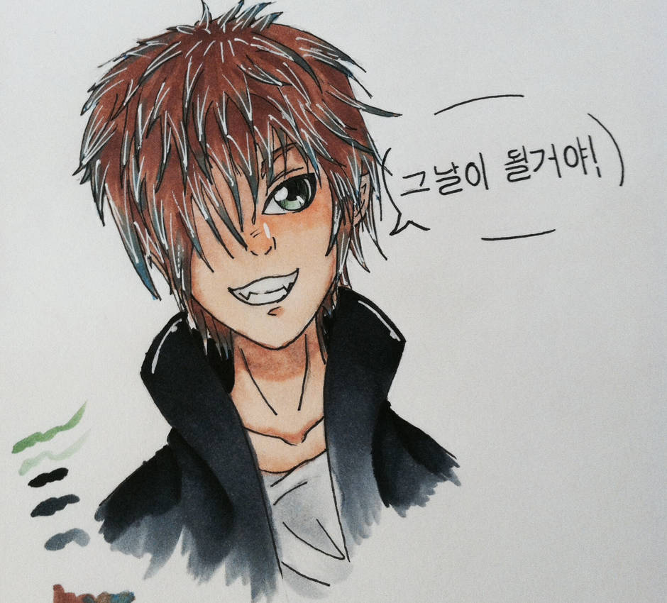 Korean Boy Sketch By BlazeCrave On DeviantArt korean-boy-sketch-by-blazecrave-on-deviantart