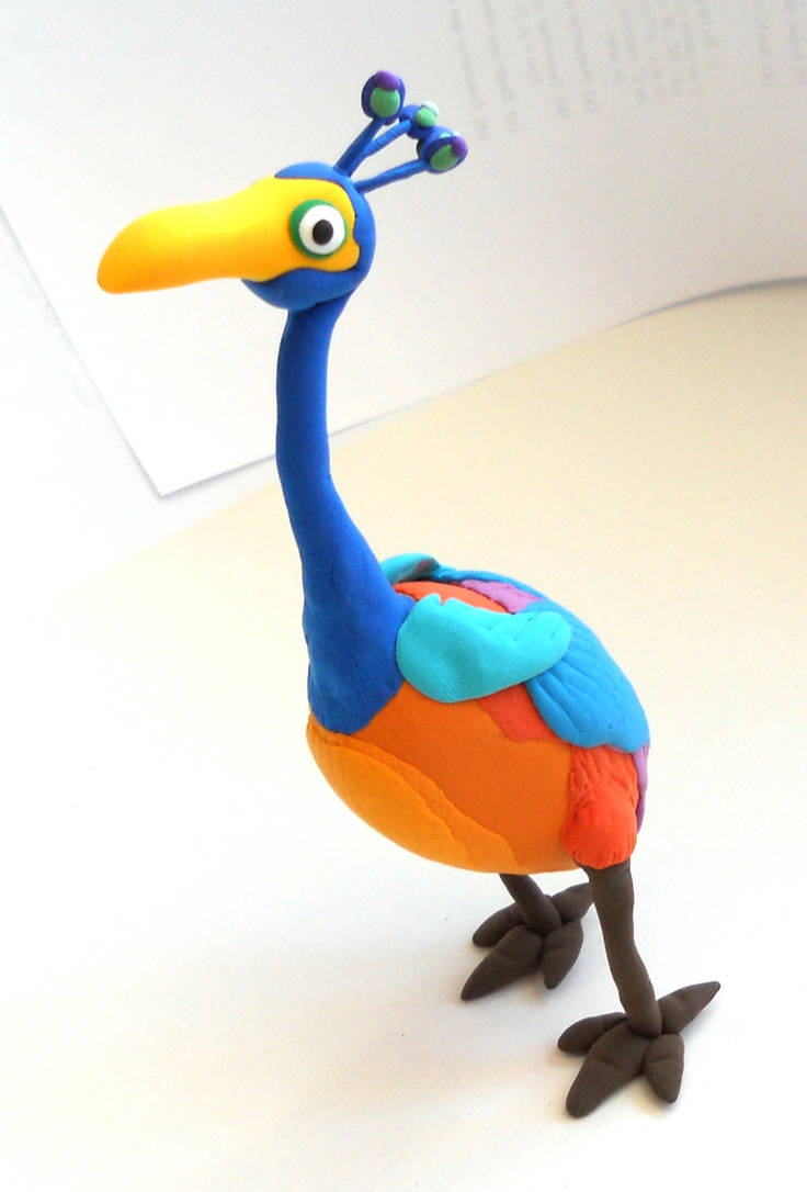 Kevin Up By Walppeople On Deviantart