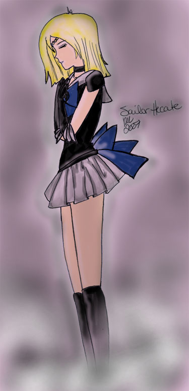 REQ: Sailor Hecate by peaceful-oblivion on DeviantArt
