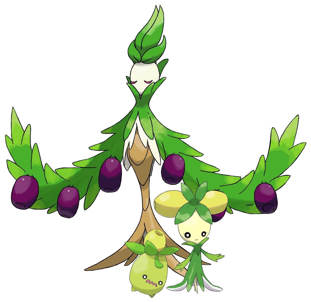 0928 Smoliv Evolution By Torathor On Deviantart