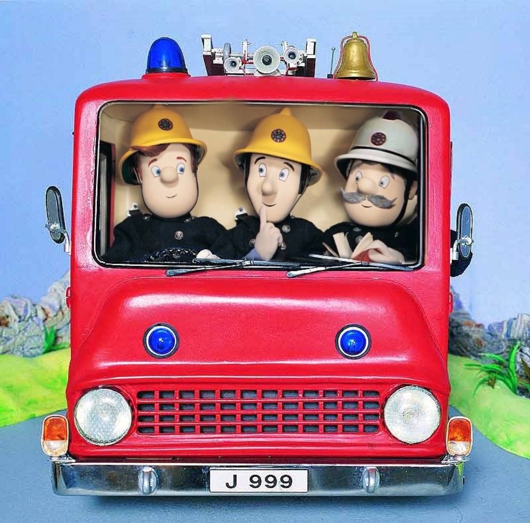 Fireman Sam The Complete Collection Edit Redone By Harveyrivers2006 On Deviantart