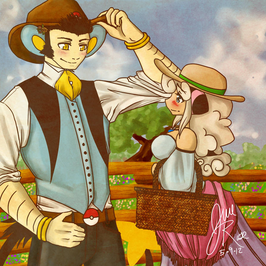 Hpm Afternoon Maam By Junerosexx On Deviantart