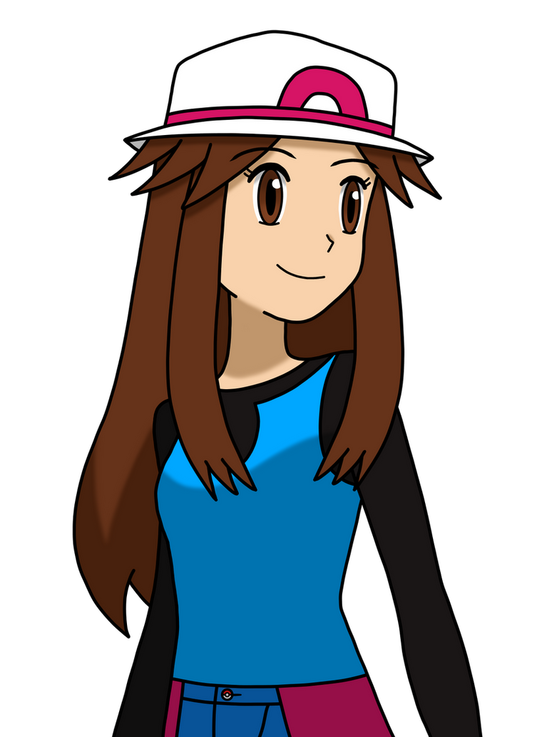 Annie Green Redraw By Pikachugirl1250 On Deviantart