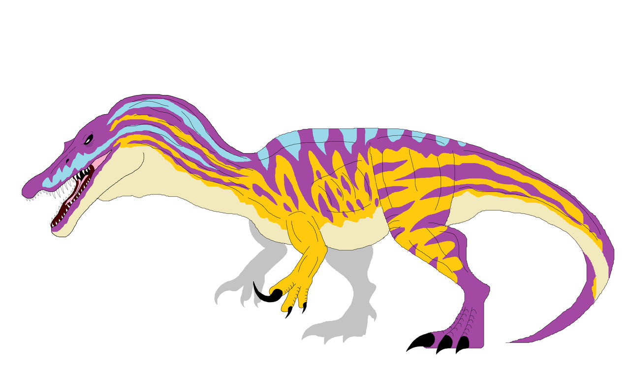 Baryonyx By Memezilla25 On Deviantart