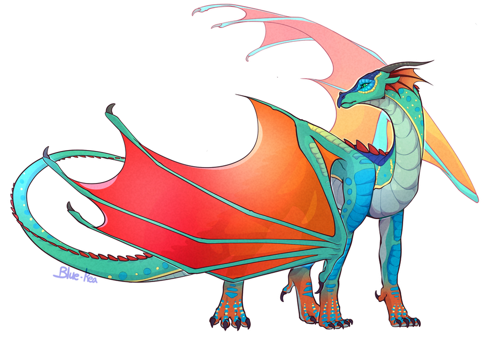 Glory Wings Of Fire By Ozanthium On DeviantArt glory-wings-of-fire-by-ozanthium-on-deviantart