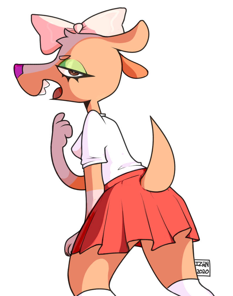 Tell Me Im Pretty Alfred Alfer By Blootheberry On Deviantart
