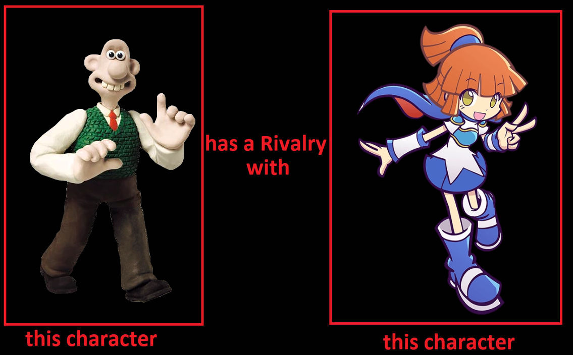 What if Wallace had rivalry with Arle Nadja by KahfiFrds on DeviantArt What if Wallace had rivalry with Arle Nadja by KahfiFrds on DeviantArt