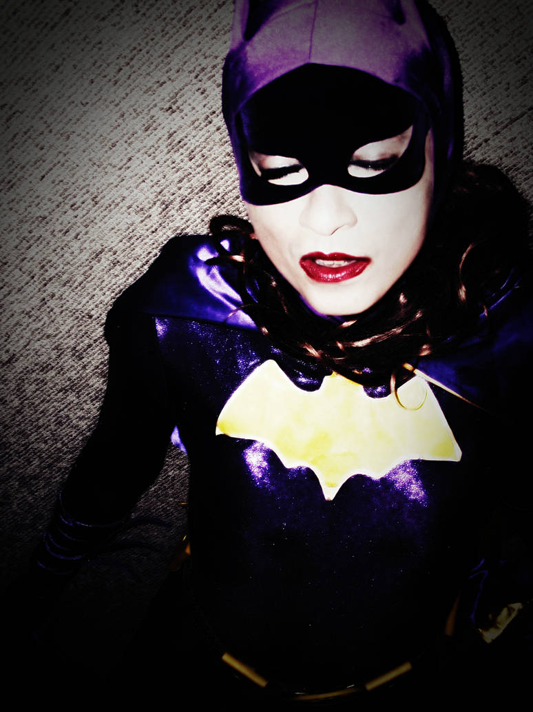 66 Batgirl Cosplay Photostory Chapter 20 Breaking By Ozbattlechick On