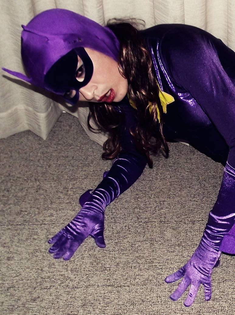 66 Batgirl Cosplay Photostory Chapter 31 Futility By Ozbattlechick On