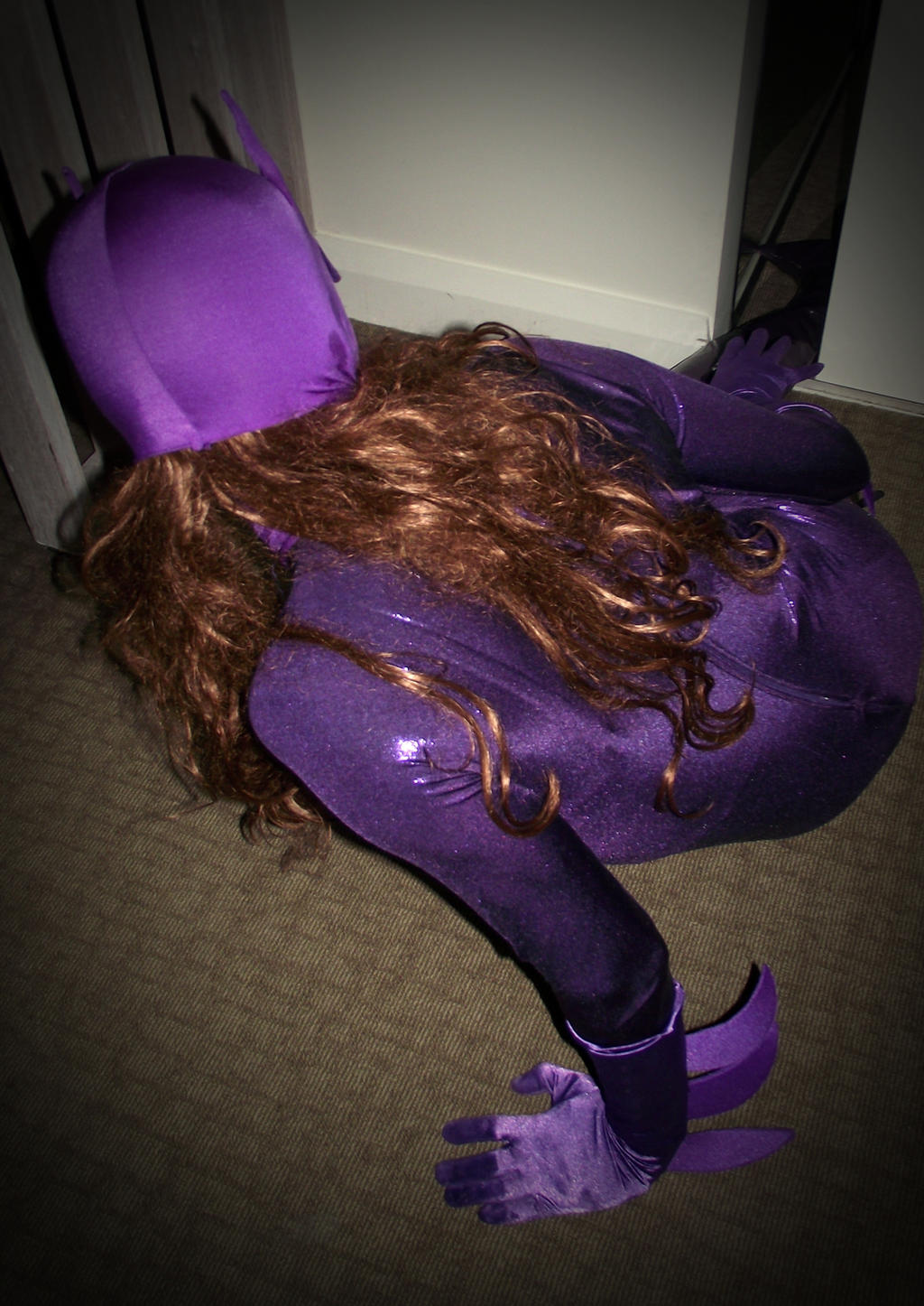 66 Batgirl Cosplay Photostory Chapter 41 Caught By Ozbattlechick On