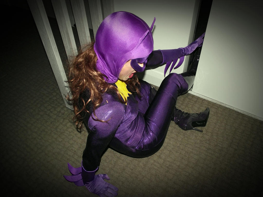 66 Batgirl Cosplay Photostory Chapter 42 Resist By Ozbattlechick On