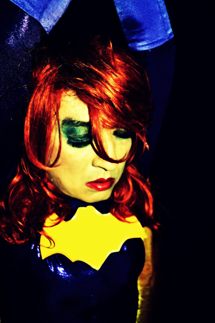 Batgirl Cosplay Photostory Ch 51 Prisoner By Ozbattlechick On Deviantart