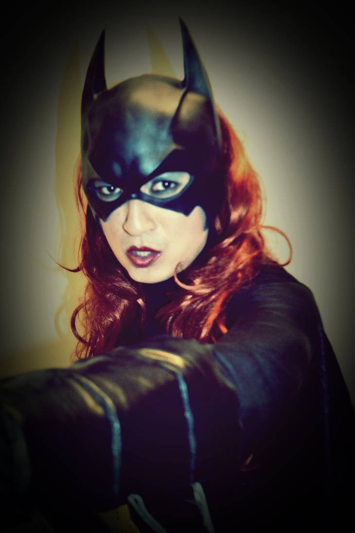 Batgirl Cosplay Photostory Ch74 Now You See Me By Ozbattlechick On