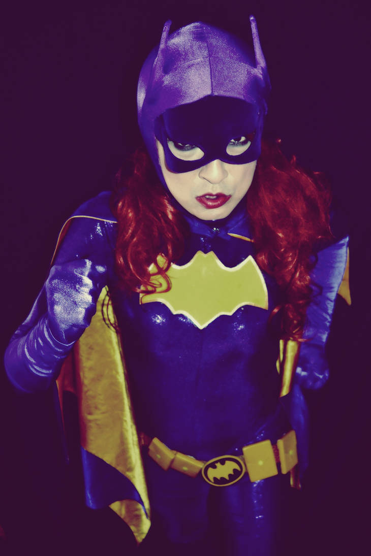 Batgirl Cosplay Photostory Ch13 Run Batgirl Run By Ozbattlechick On