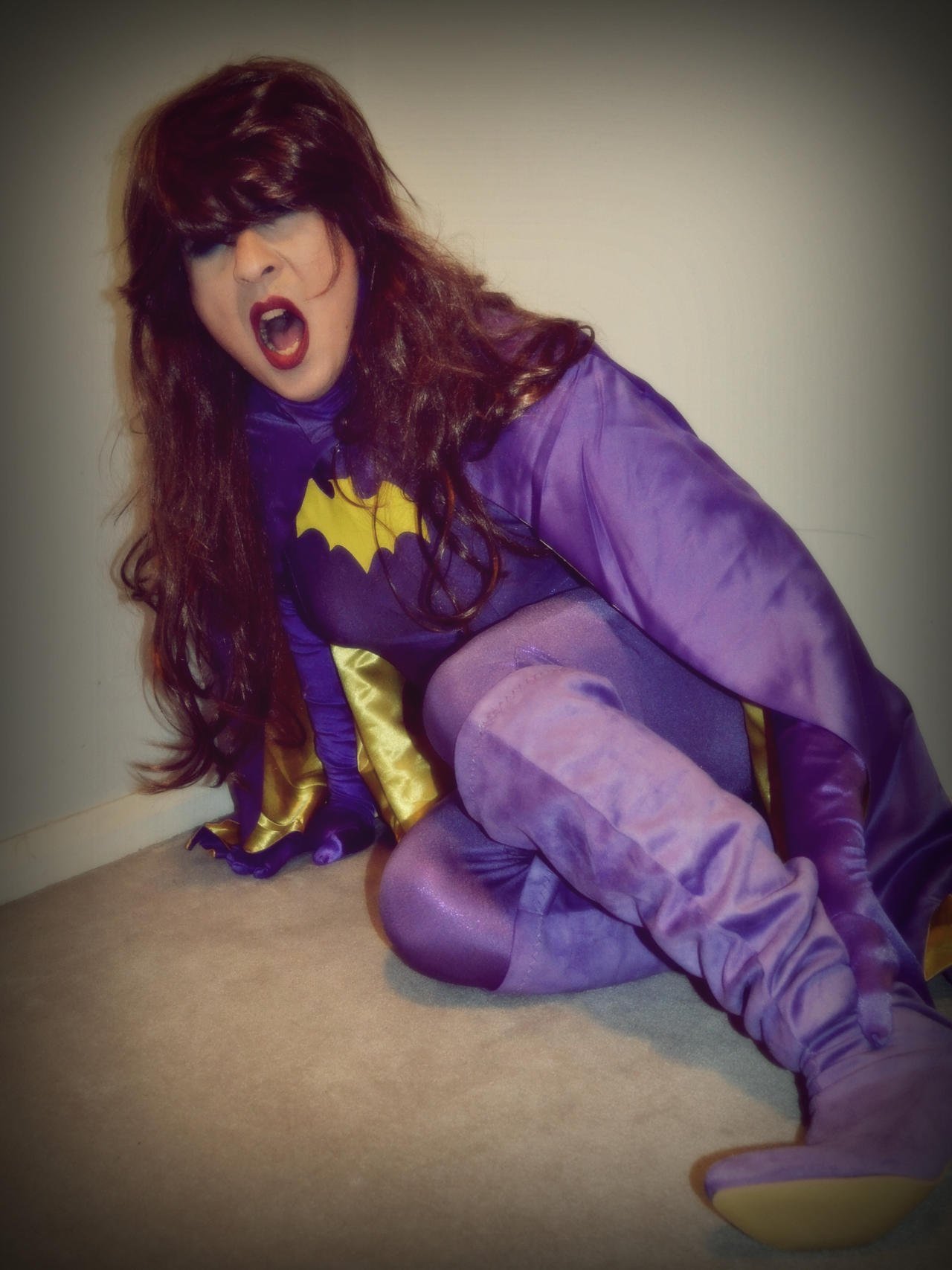Arkham A Batgirl Cosplay Photostory Ch39 By Ozbattlechick On Deviantart