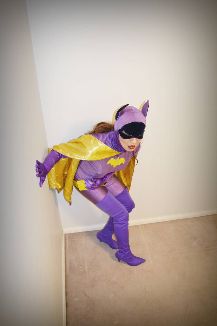Deliverance A Batgirl Cosplay Photostory Ch18 By Ozbattlechick On