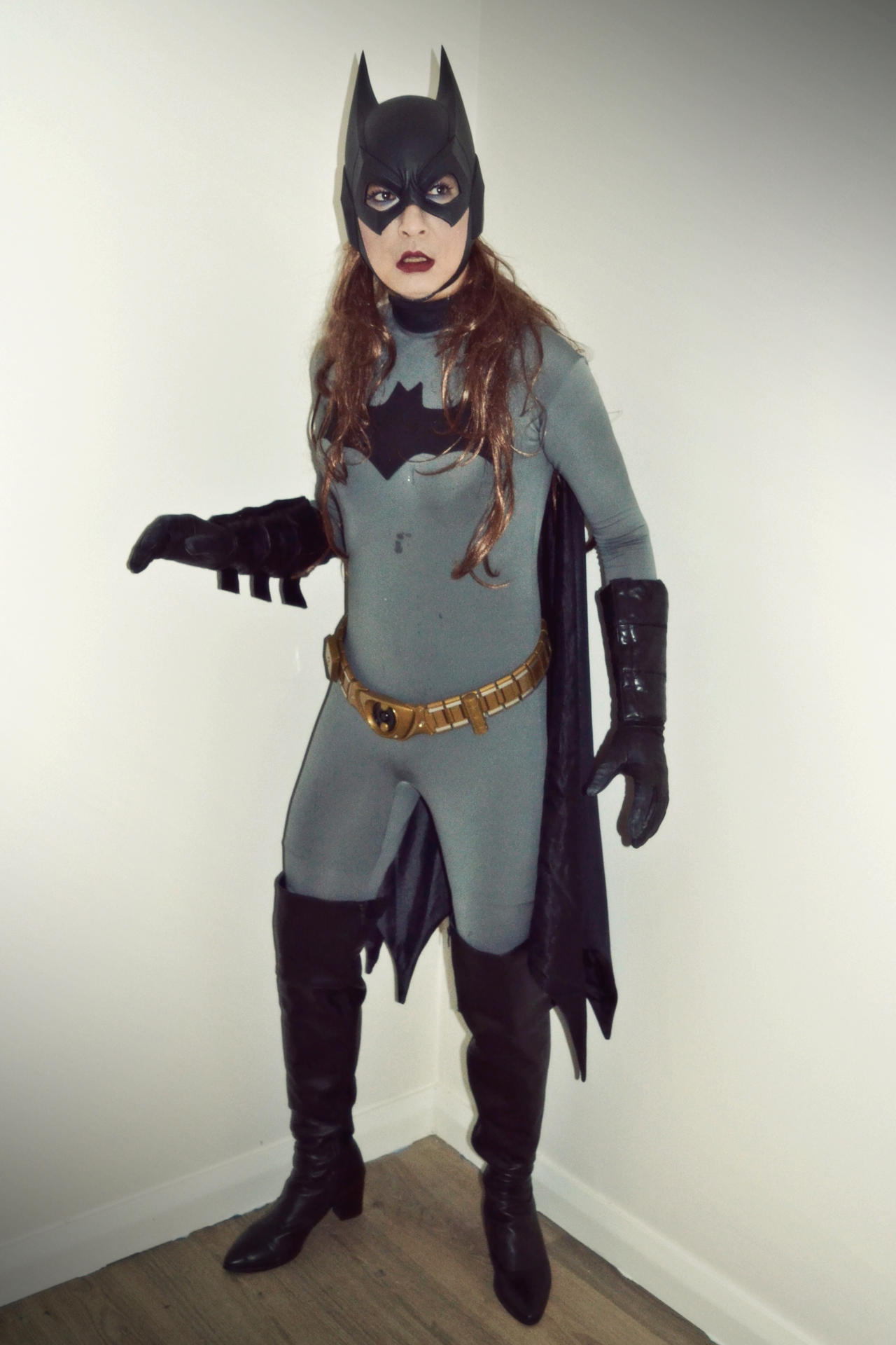 Deliverance A Batgirl Cosplay Photostory Ch20 By Ozbattlechick On