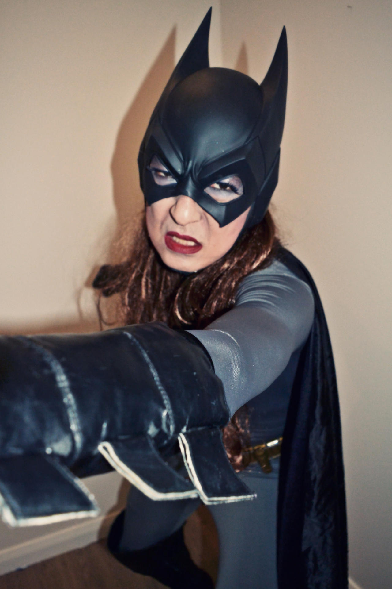 Deliverance A Batgirl Cosplay Photostory Ch27 By Ozbattlechick On