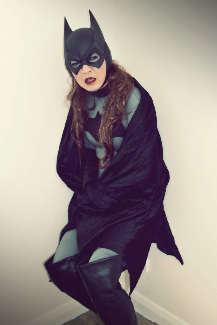 Deliverance A Batgirl Cosplay Photostory Ch30 By Ozbattlechick On
