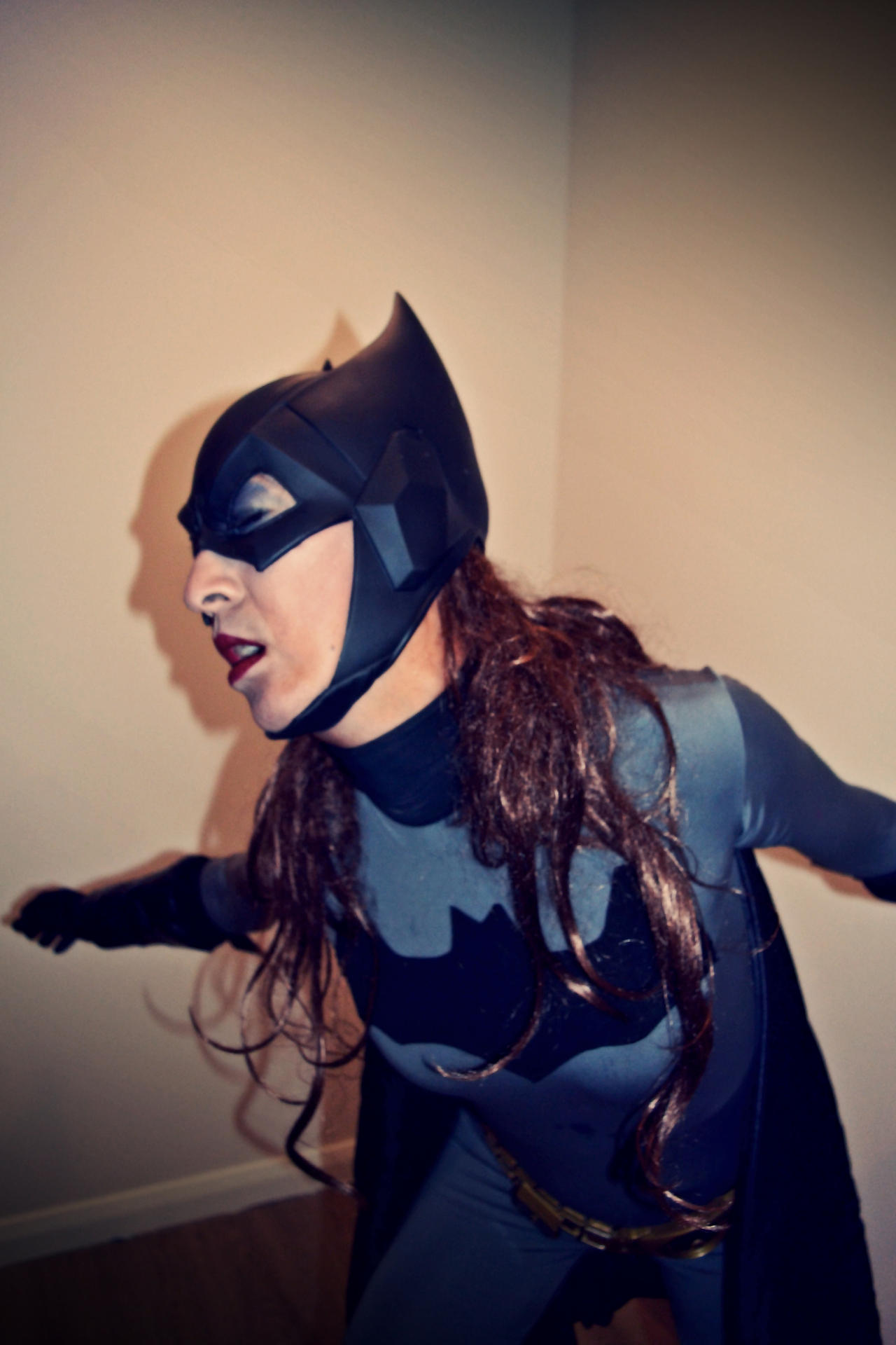 Deliverance A Batgirl Cosplay Photostory Ch36 By Ozbattlechick On
