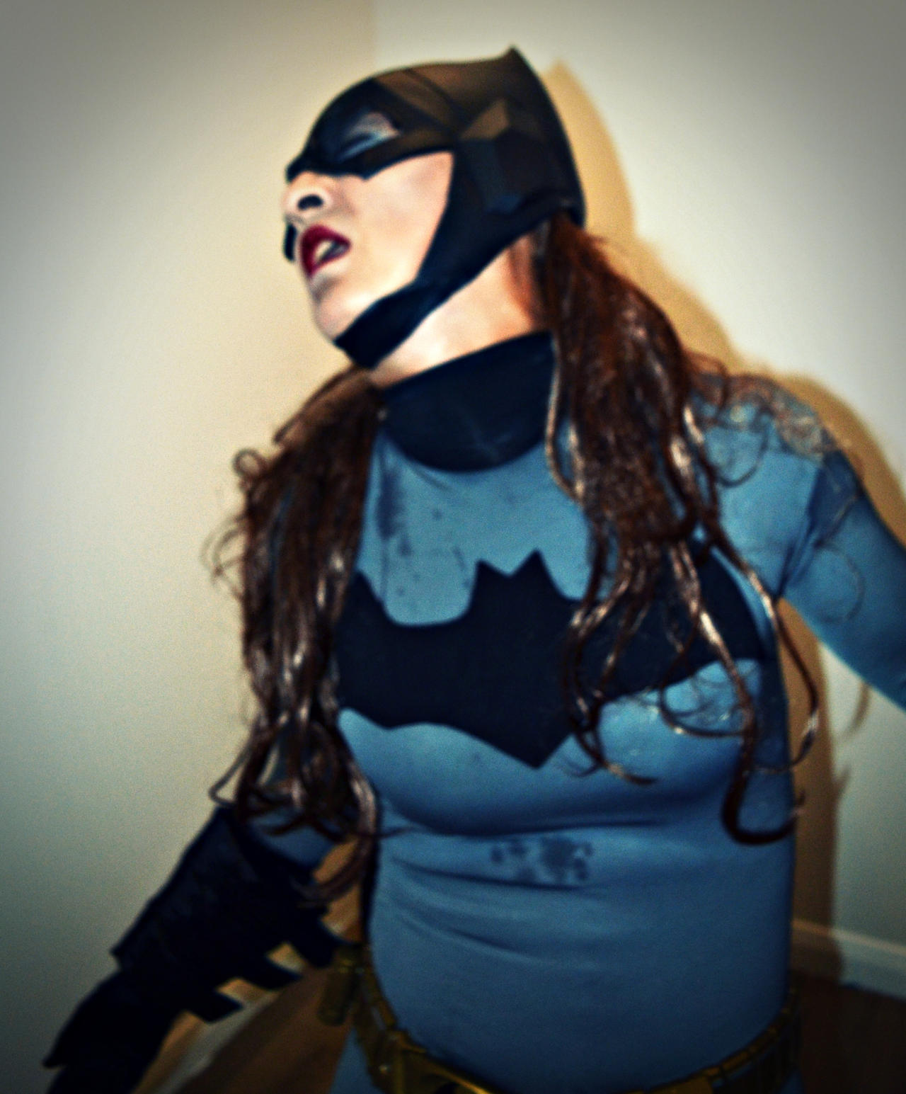 Deliverance A Batgirl Cosplay Photostory Ch40 By Ozbattlechick On