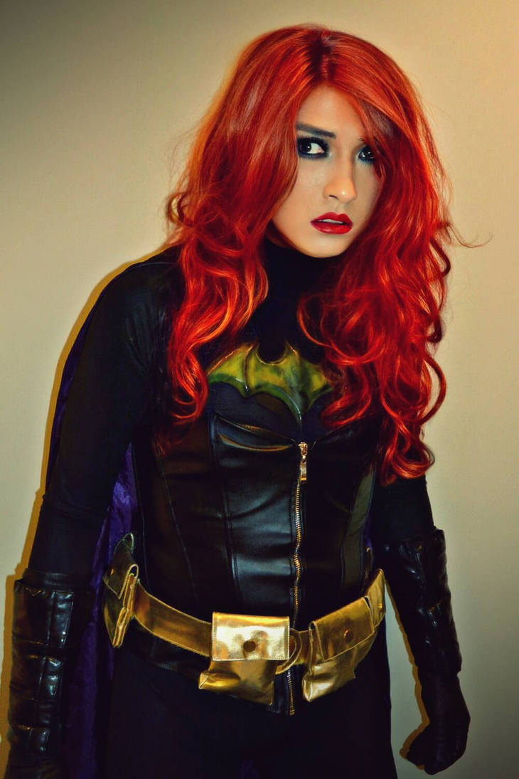 Batgirl Cosplay I Need A Hot Bath By Ozbattlechick On Deviantart