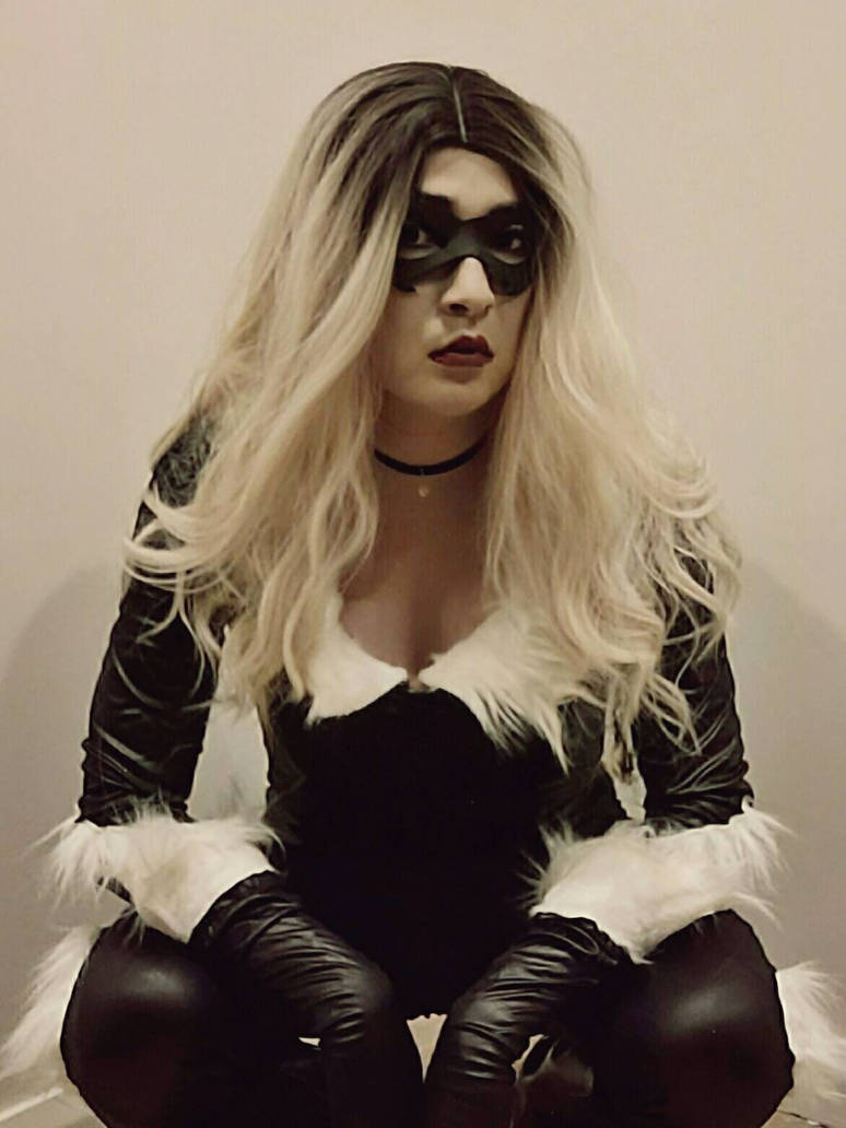 Black Cat Cosplay Are You Breaking Up With Me By Ozbattlechick On Deviantart