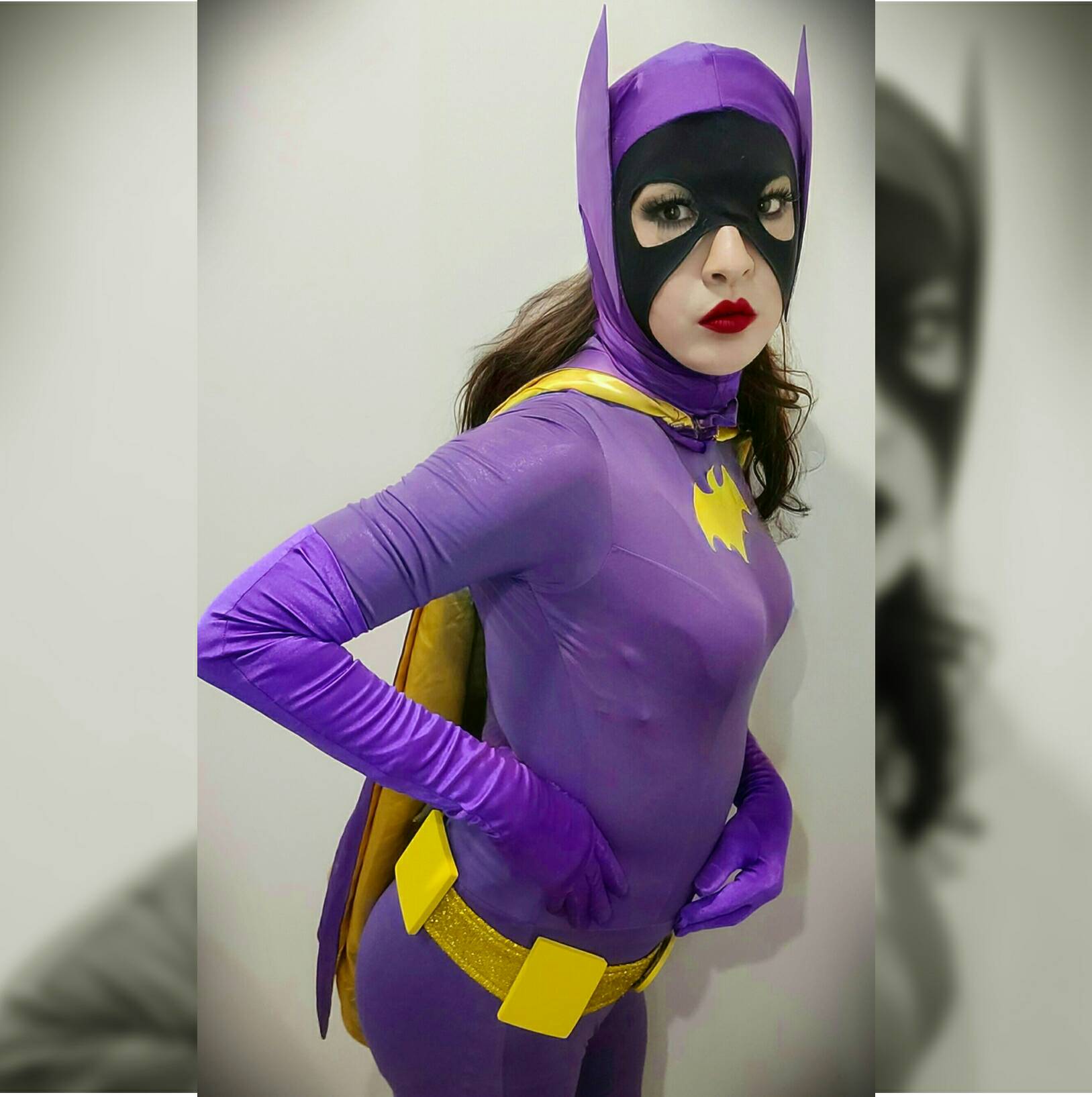 66 Batgirl Cosplay Stop Staring By Ozbattlechick On Deviantart