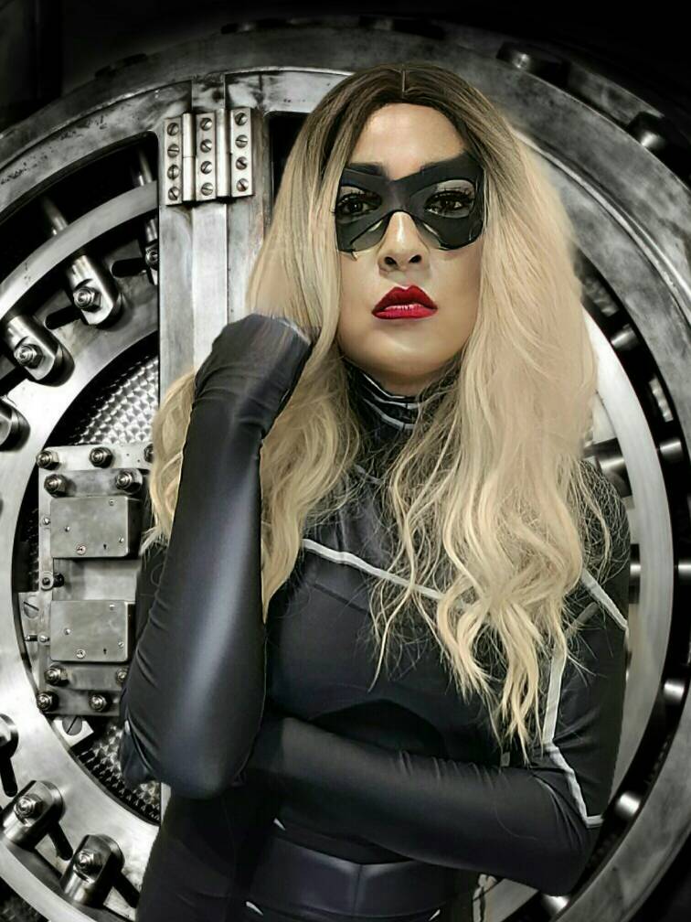 Black Cat Cosplay Inside The Vault By Ozbattlechick On Deviantart