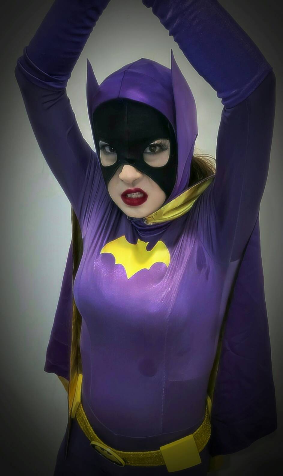 66 Batgirl Cosplay Perilous By Ozbattlechick On Deviantart