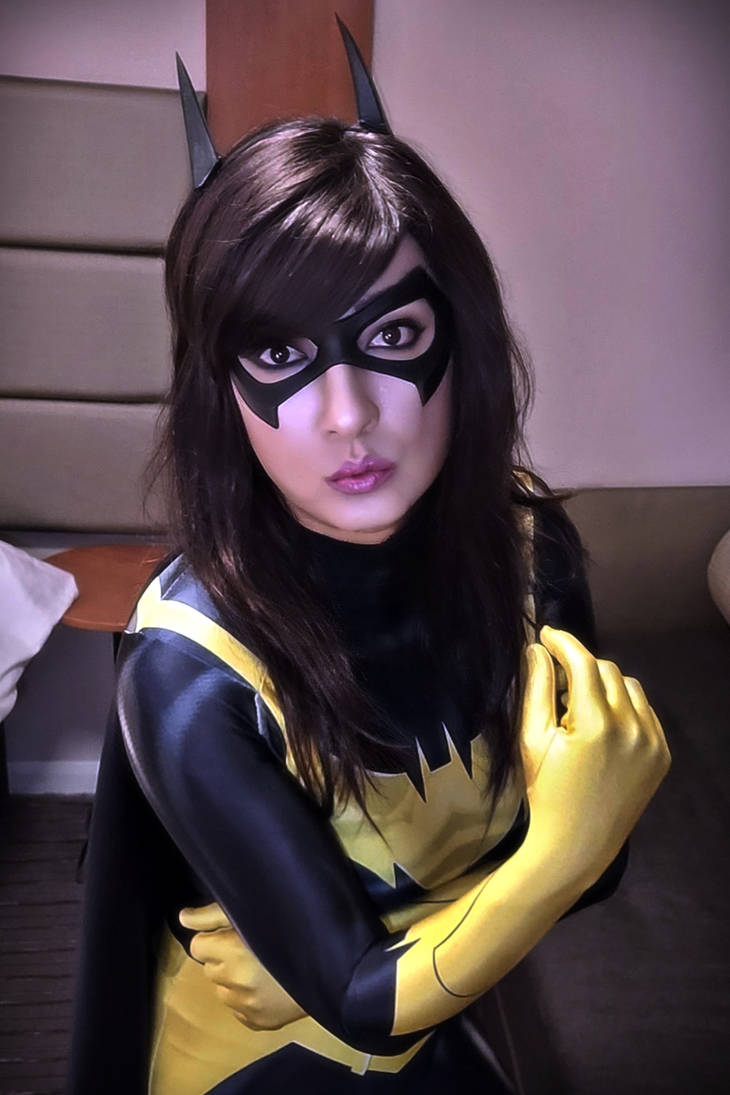 Batgirl Cosplay So Whats The Plan By Ozbattlechick On Deviantart
