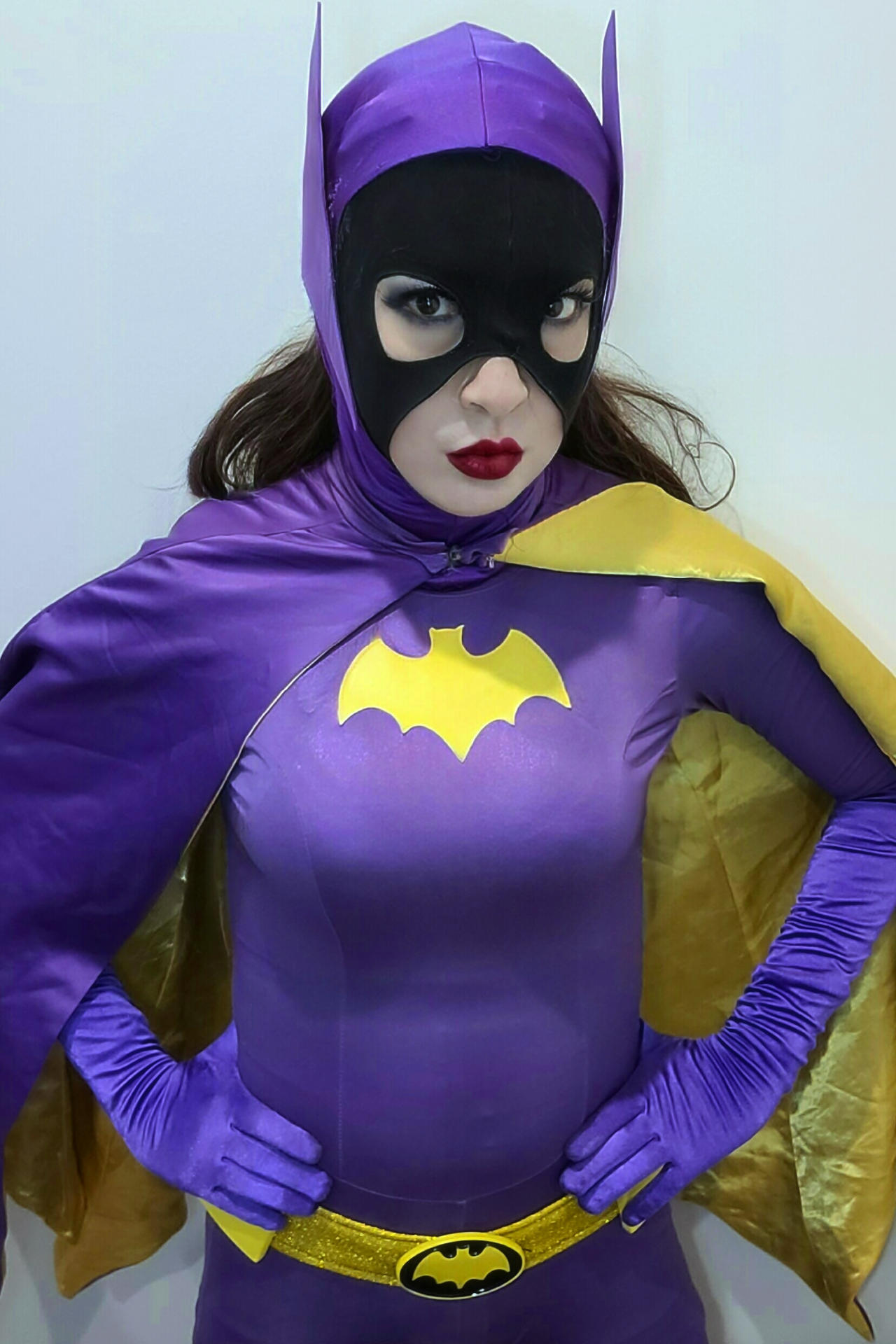 66 Batgirl Cosplay Observations By Ozbattlechick On Deviantart