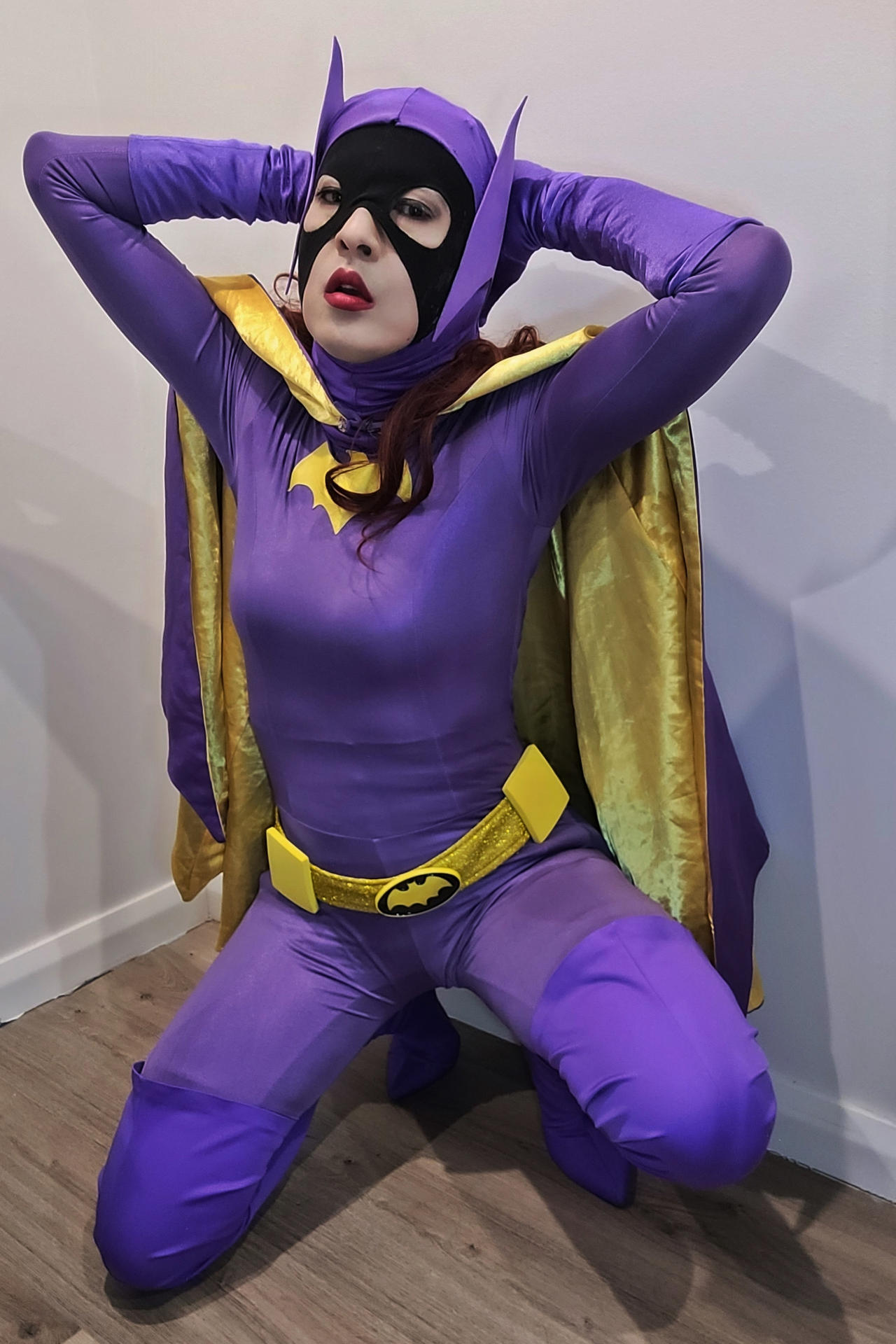 66 Batgirl Cosplay Ok Youve Got Me By Ozbattlechick On Deviantart