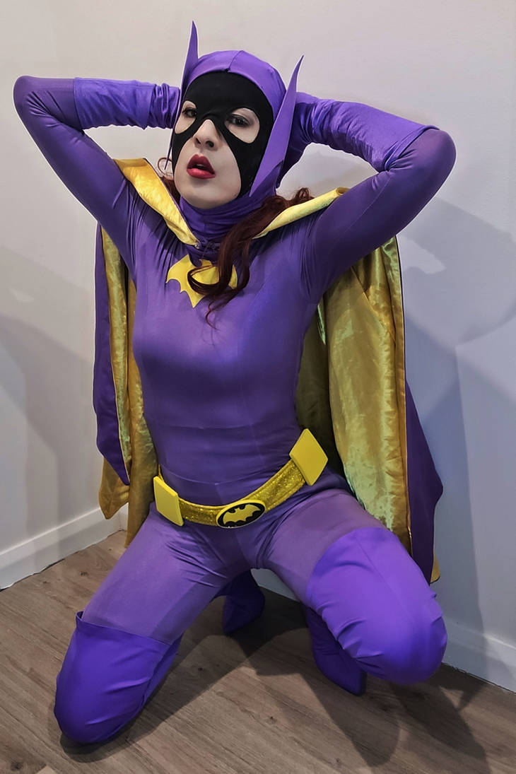 66 Batgirl Cosplay Ok Youve Got Me By Ozbattlechick On Deviantart