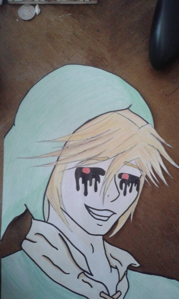 Ben Drowned By Candypopray On Deviantart