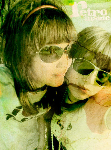 Retro Babes By Maslenka15 On Deviantart