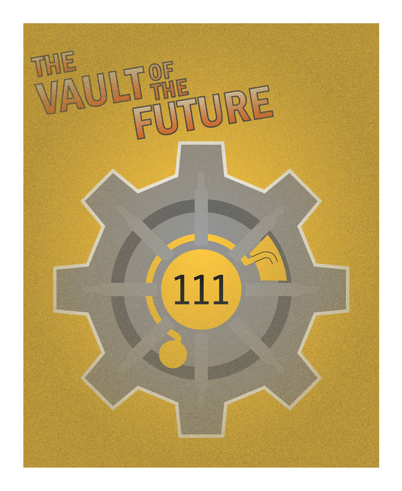 Vault 111 (Fallout 4) by Tazahawk on DeviantArt Vault 111 (Fallout 4) by Tazahawk on DeviantArt