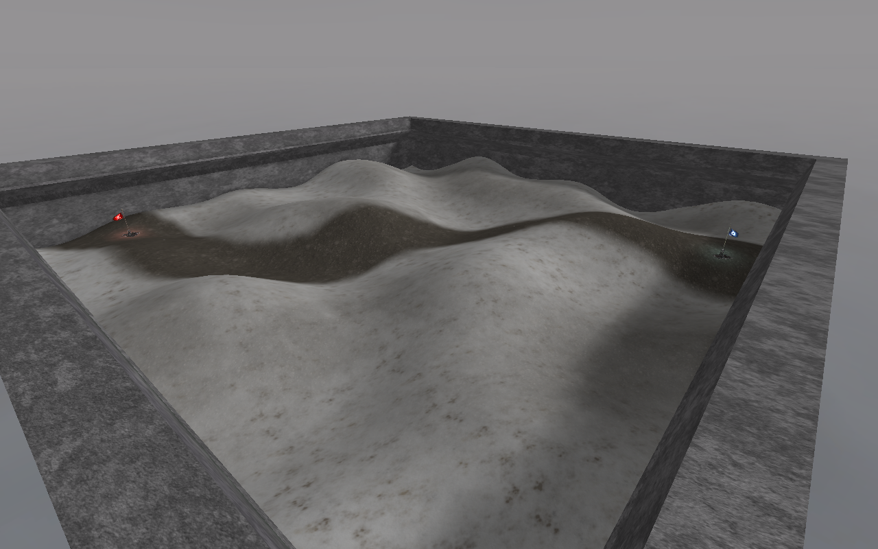 Unreal Tournament Map 1 by BotLord on DeviantArt