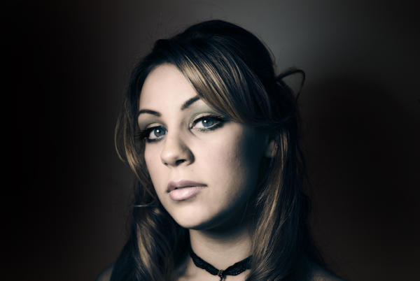 pretty alihna by chrisfkn on DeviantArt