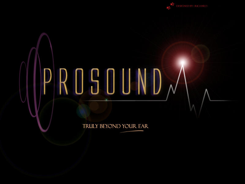 prosound logo by vertxx on DeviantArt